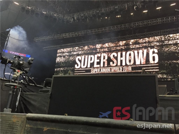 日本の公演10回行ってもこの満足感は得られないかもしれません。 - ESJAPAN