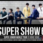 SUPER JUNIOR WORLD TOUR SUPER SHOW 6 香港公演 - ESJAPAN